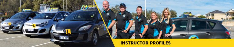 Instructor Profiles | Driving West Motor School
