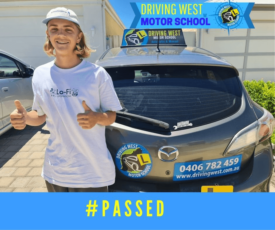 Driving West: No1 Driving School For Auto & Manual Driving Lessons In ...