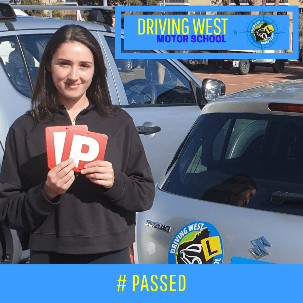 Driving-West-Amy | Driving West: No1 Driving School For Auto & Manual ...