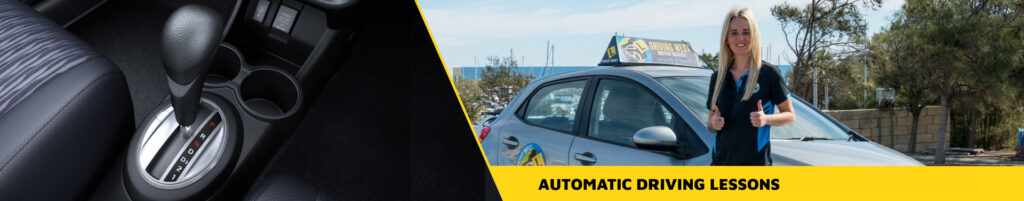 Automatic Driving Lessons | Driving West Motor School in P