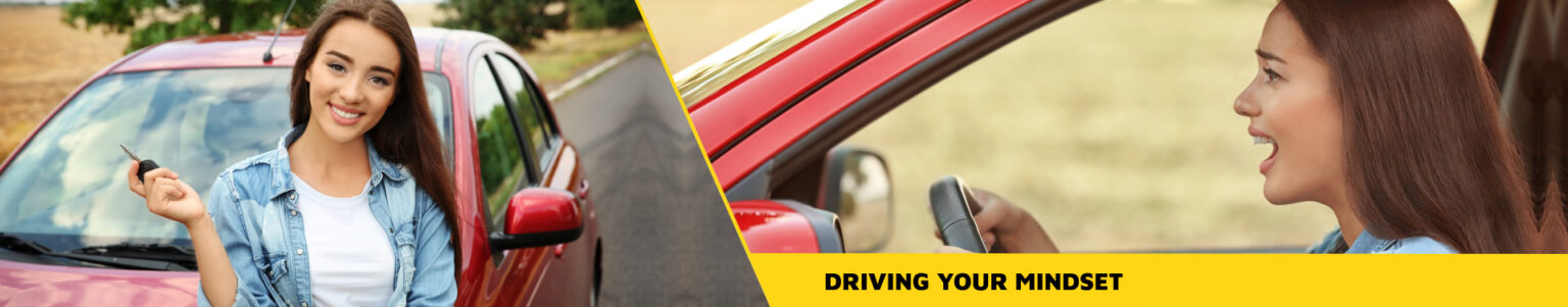 Driving your mindset (1) | Driving West: No1 Driving School For Auto ...