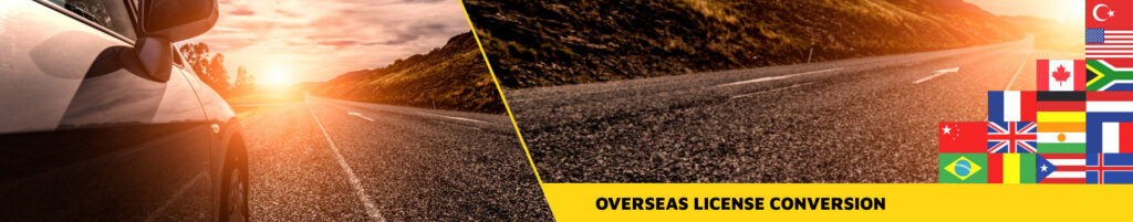 International drivers license conversion | Driving West